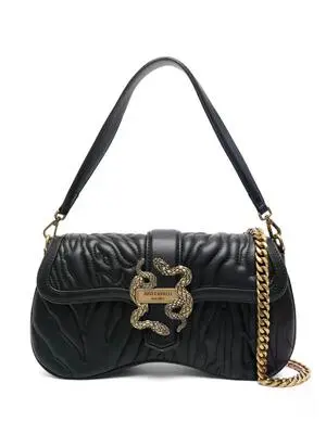 Just Cavalli Quilted Shoulder Bag
