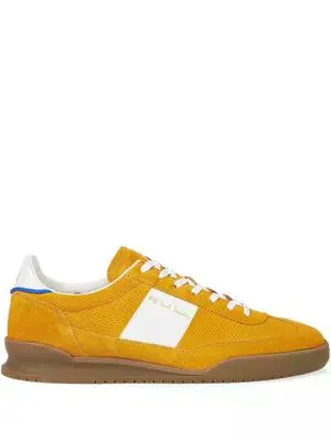 Paul Smith Dover Suede Sneakers - Yellow
