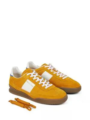 Paul Smith Dover Suede Sneakers - Yellow