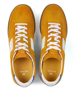 Paul Smith Dover Suede Sneakers - Yellow