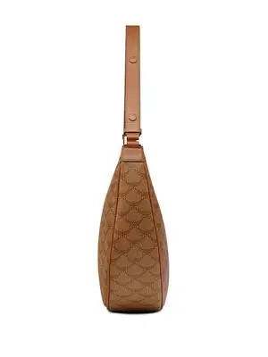 Mcm Ascending Moon Shoulder Bag