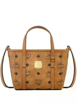Mcm Toni Tote Bag