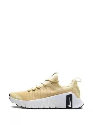 Nike Free Metcon 6 Sneakers - Yellow