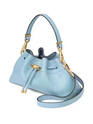 JIMMY CHOO Cinch Bucket Bag
