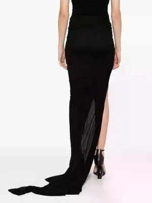 Rick Owens Edfu Maxi Skirt