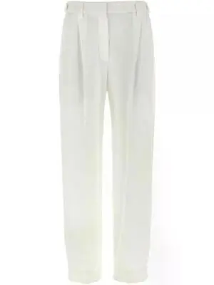 Brunello Cucinelli Piqué Pants