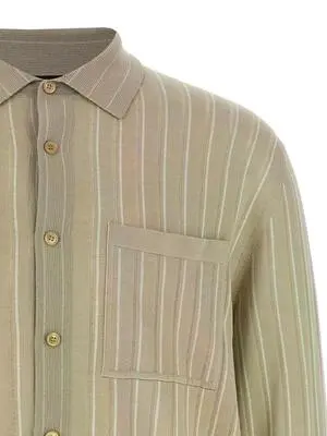 Brioni Knitted Shirt
