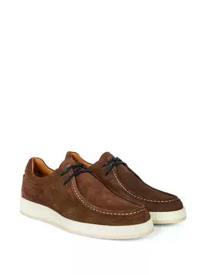 Paul Smith Suede Derby Shoes