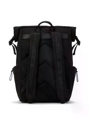 Karl Lagerfeld Roll-top Backpack