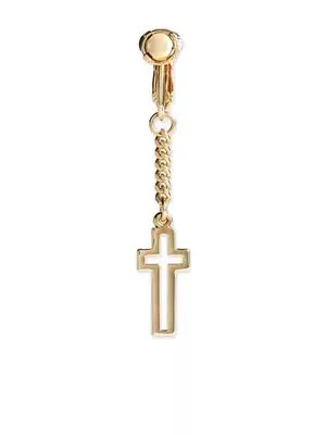 Dsquared2 Charm-detail Single Earring - Gold