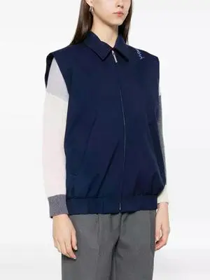 Marni Virgin Wool Gilet