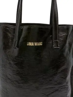 UMA WANG Medium Tote Bag - Brown