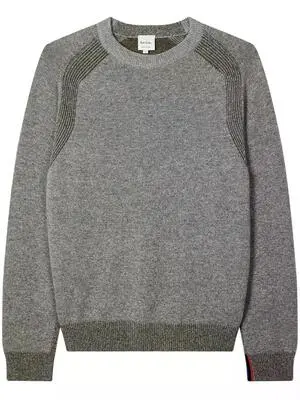 Paul Smith Crew-neck Lambswool Sweater