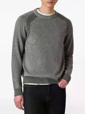 Paul Smith Crew-neck Lambswool Sweater