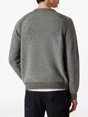 Paul Smith Crew-neck Lambswool Sweater