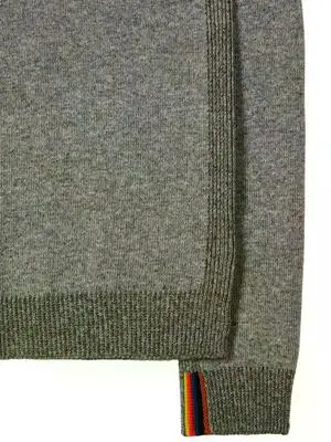 Paul Smith Crew-neck Lambswool Sweater