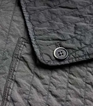 Barena Venezia Padded Overshirt