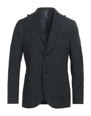 Montedoro Blazer Midnight Size Wool