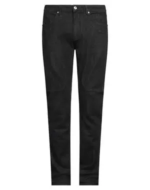 JECKERSON Cotton-elastane Jeans - Black