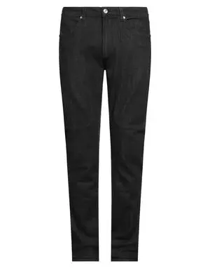 JECKERSON Cotton-elastane Jeans - Black