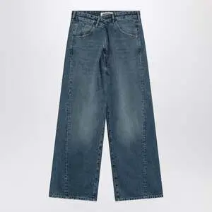 Darkpark Medium Wash Jeans For Men