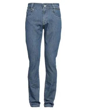 Opening Ceremony Cotton Tapered Jeans
