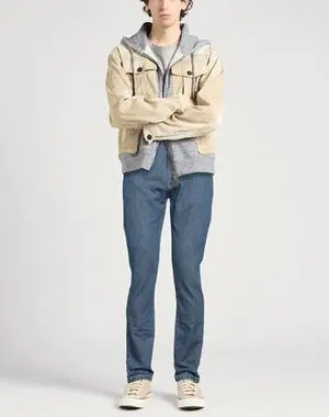 Opening Ceremony Cotton Tapered Jeans