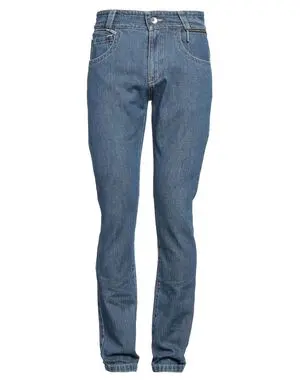 Opening Ceremony Cotton Tapered Jeans