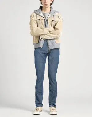Opening Ceremony Cotton Tapered Jeans