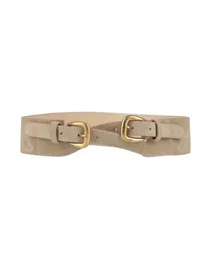 Maje Cowhide Belt