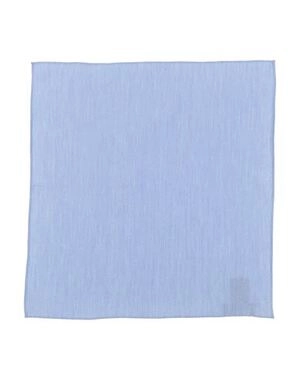 Emporio Armani Ties & Bow Ties Virgin Wool, Lyocell - Blue