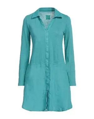 Linen Shirt Dresses