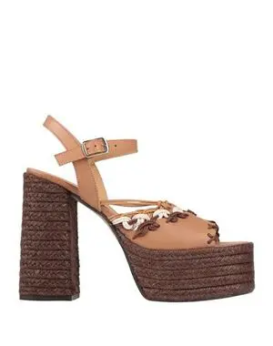 Castaner Mid Heel Sandals For Women