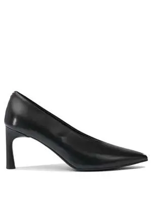 HALMANERA Heeled Pumps - Black