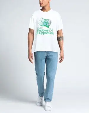 3.PARADIS T-shirt Size Cotton