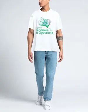 3.PARADIS T-shirt Size Cotton