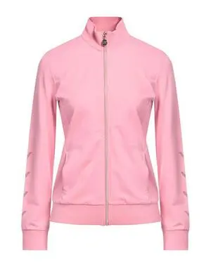 Ea7 Metallic Sweatshirts Hoodies For Women
