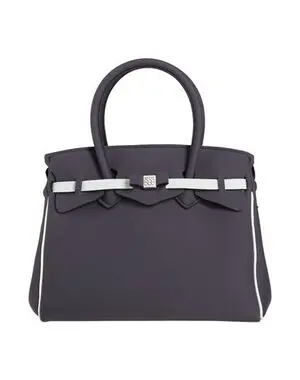 Save My Bag Two Toned Totes