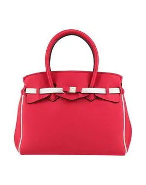 Save My Bag Handbag - Red