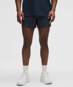 Lululemon License To Train Linerless 5" Short True Navy