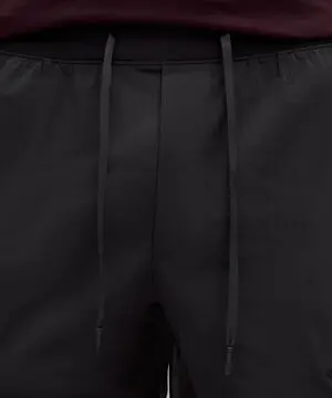 Lululemon License To Train Linerless 7" Short - Black