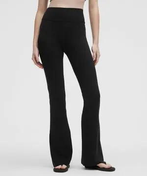 Yoga Pants with Hidden Pockets