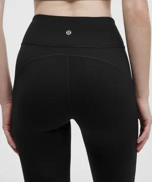 Lululemon Groove Nulu High-rise Flared Pant - Black