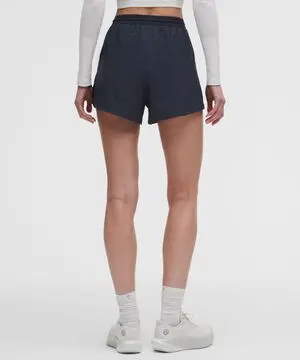 Lululemon Pace Rival High-rise Short 3 - True Navy