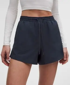 Lululemon Pace Rival High-rise Short 3 - True Navy