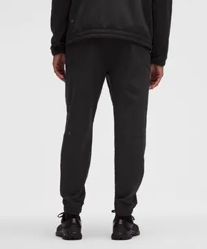 Lululemon Zeroed In Classic-fit Cargo Jogger - Black