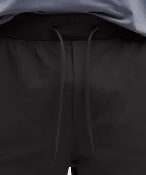 Lululemon Zeroed In Classic-fit Cargo Jogger - Black