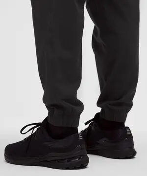 Lululemon Zeroed In Classic-fit Cargo Jogger - Black