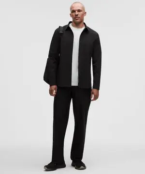 Lululemon Airing Easy Long-sleeve Shirt - Black