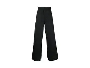 Palm Angels Reversed Waistband Chino Flare Pant